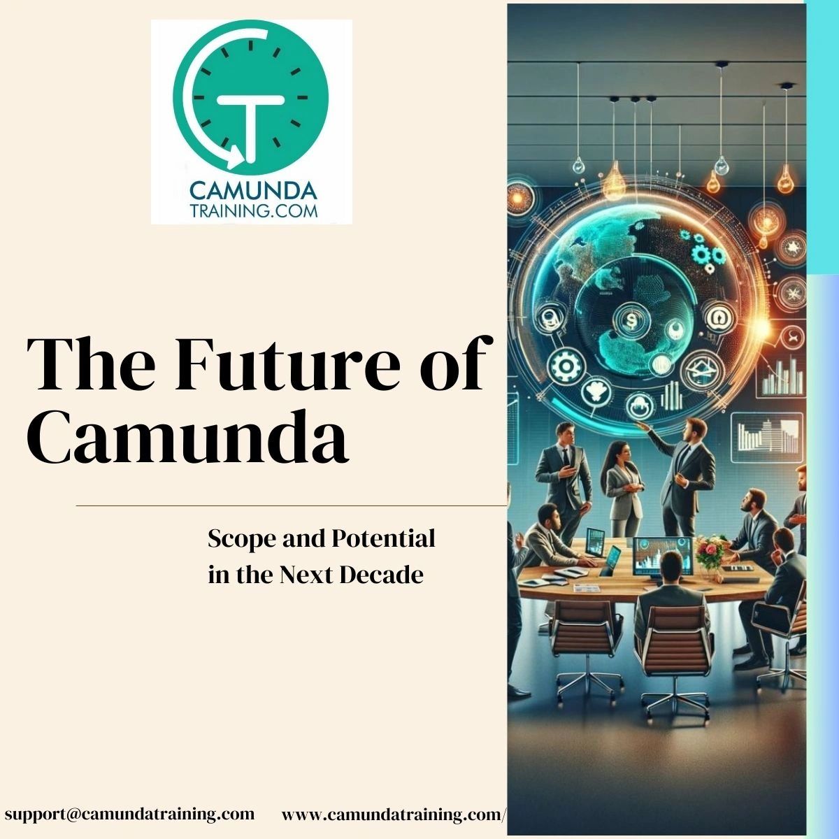 The Future of Camunda